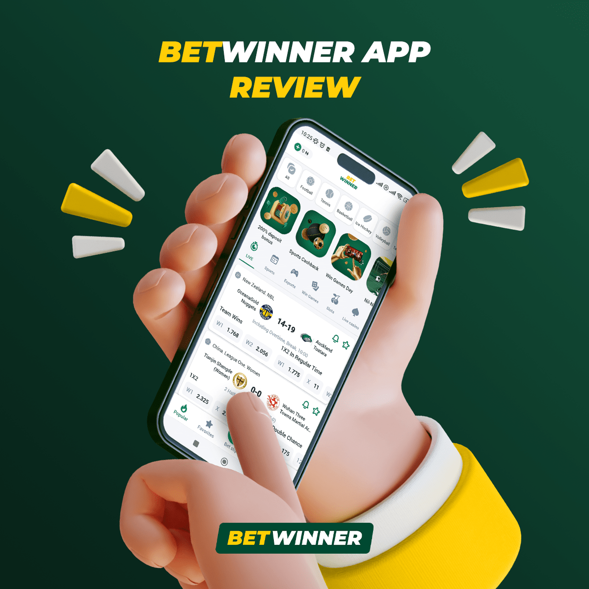 BetWinner App Download APK Android and iOS Latest Version - betwinner ...