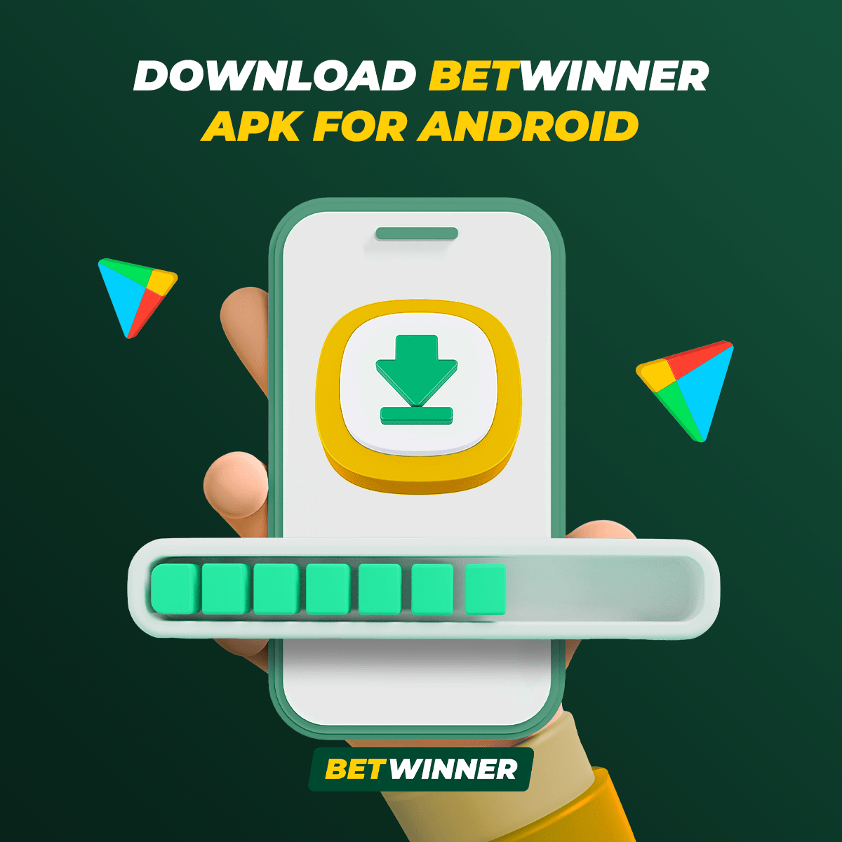 Betwinner APK - Betwinner APK pour Android et iPhone